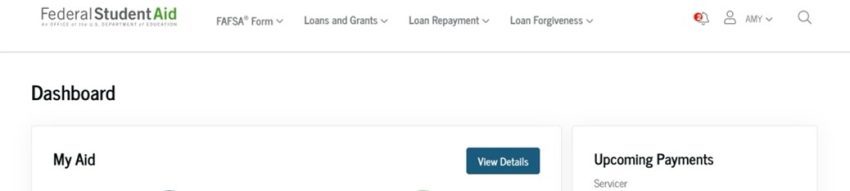 How To Access and Download your Federal Student Loan data file - Hope ...